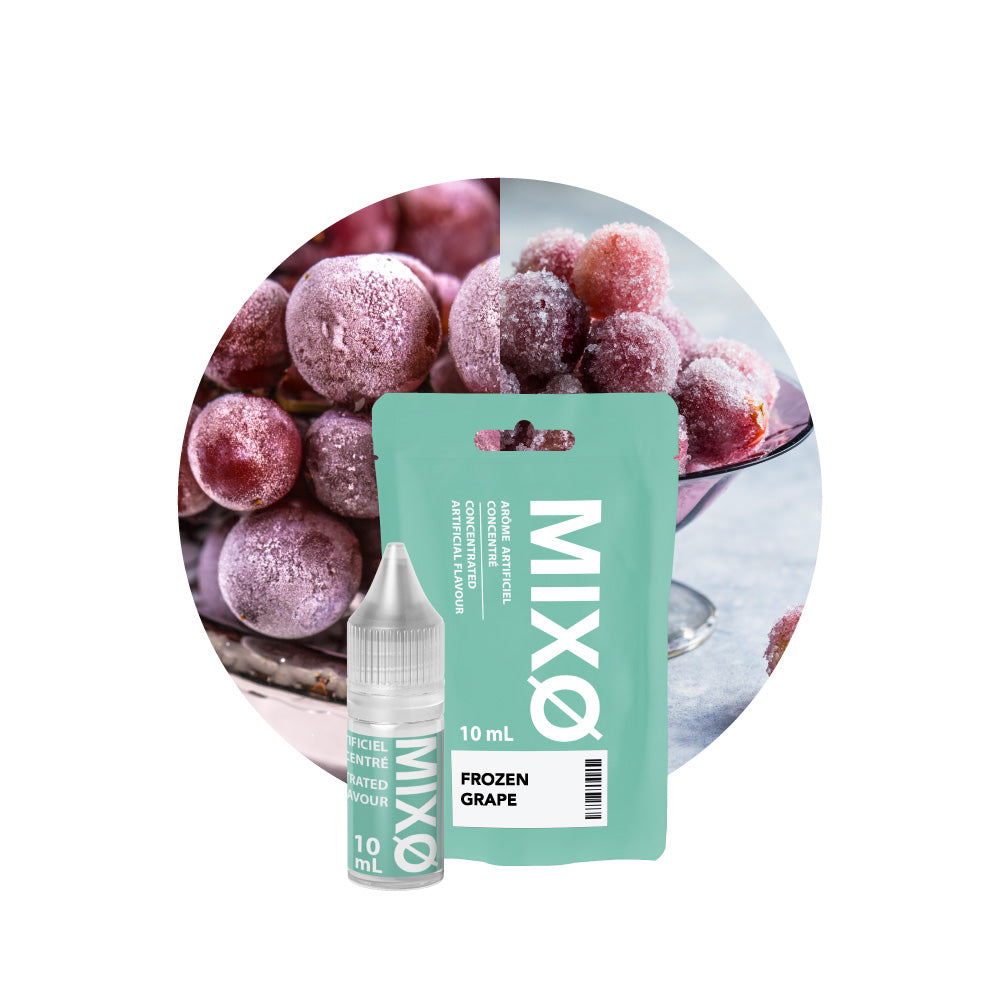 Frozen Grape – MIXORUS