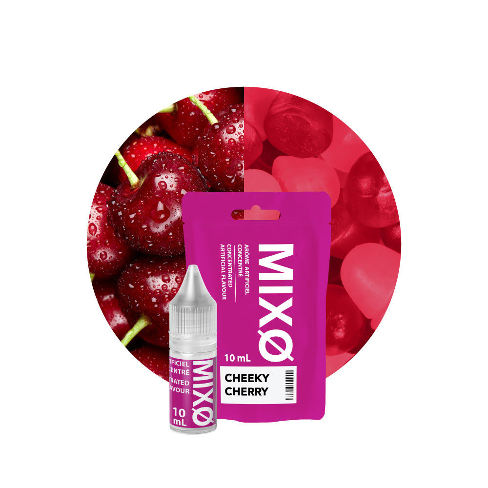 Cheeky Cherry – MIXORUS