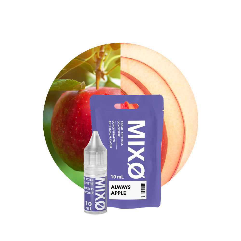 Always Apple – MIXORUS
