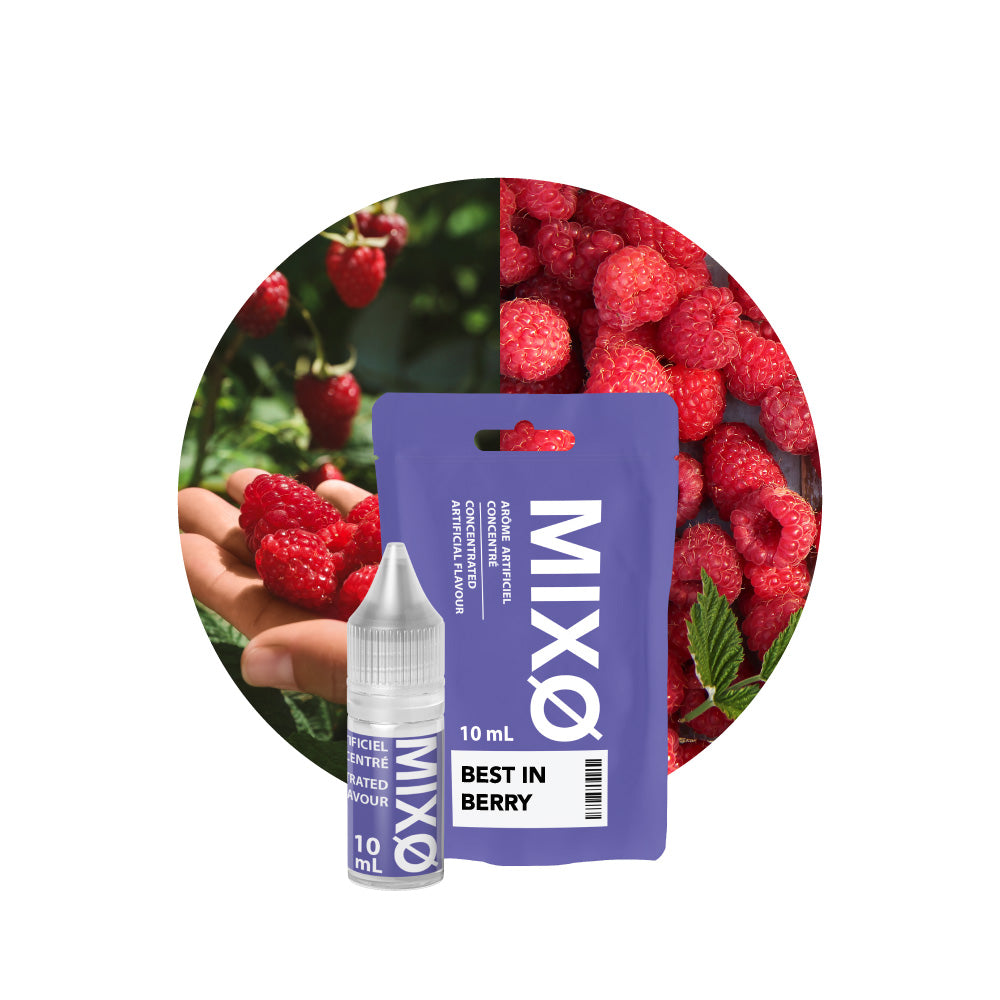 Best in Berry – MIXORUS