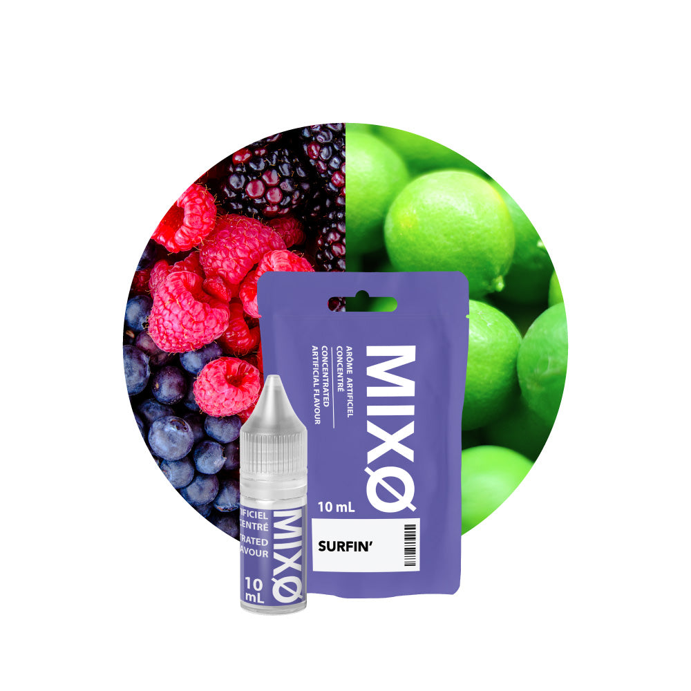 Surfin’ – MIXORUS