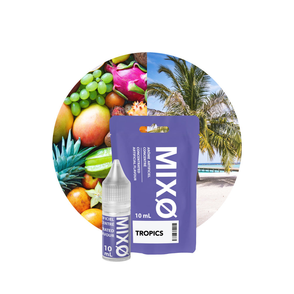 Tropics – MIXORUS