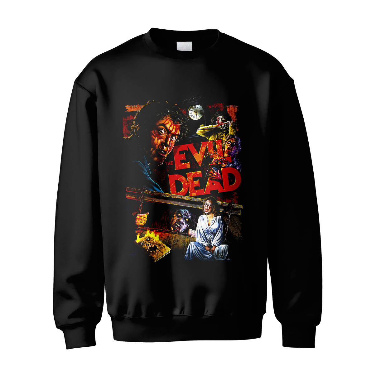 Evil Dead - Sweater – MIXORUS