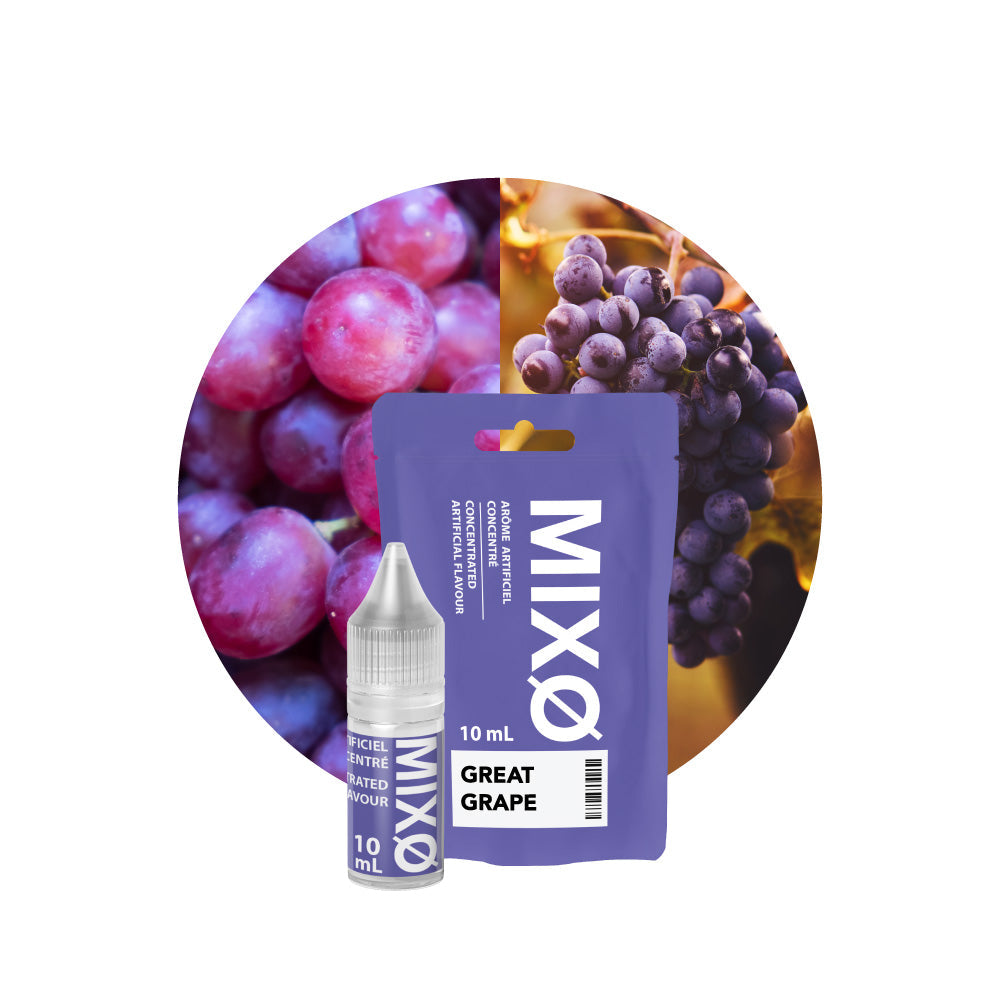 Great Grape (5 PACK) – MIXORUS
