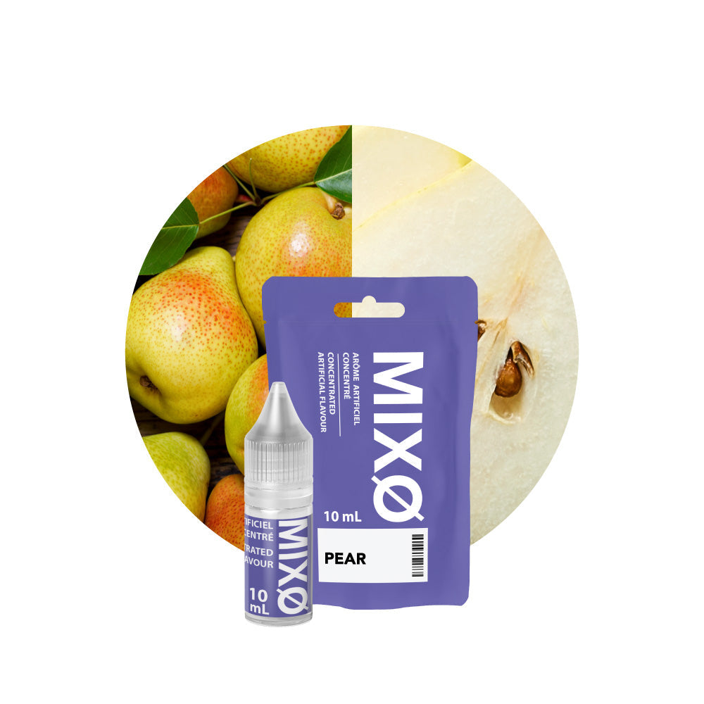 Pear (5 PACK) – MIXORUS