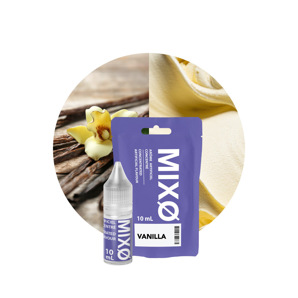 Vanilla (5 PACK) – MIXORUS